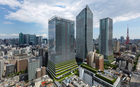 Urban Japan: международный урбан-тур в Японию