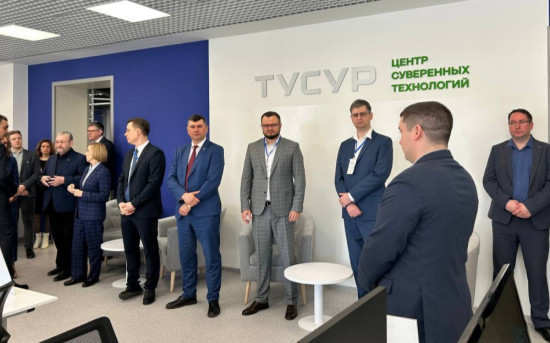 Технопарк ИТ-решений ТУСУРа будет работать с продуктами «Группы Астра»