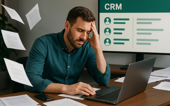 Как внедрить CRM и перестать терять заявки: обзор и советы по запуску