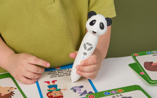 Логопедическая игрушка BertToys