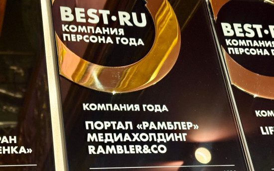 Премия "Компания года"