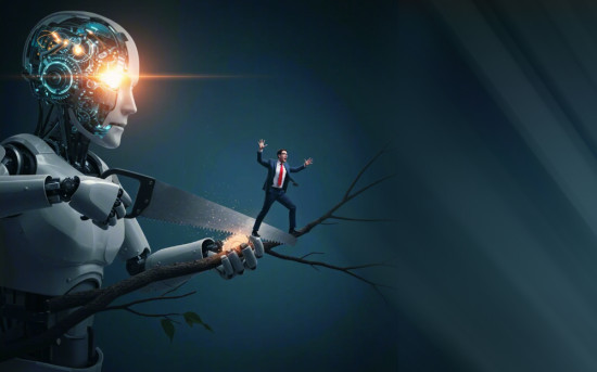 Вебинар: AI-Трансформация Бизнеса.  Выживание и процветание в эпоху искусственного интеллекта.