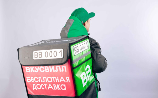 Загородная доставка ВкусВилла