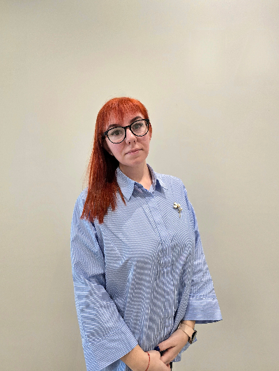 На фото Яна Кузнецова