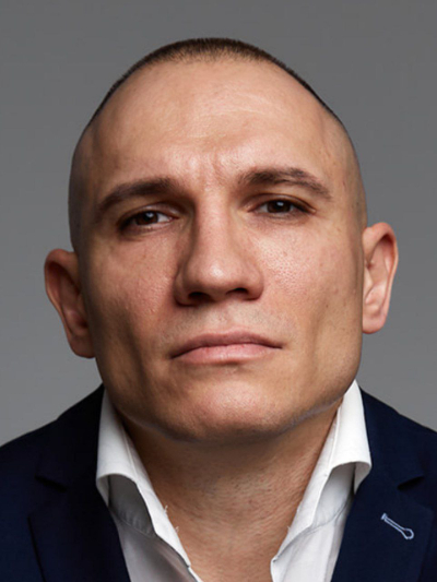 На фото Сергей Сергеев