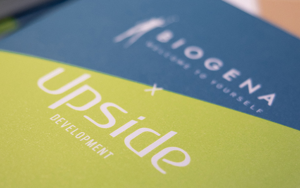 В Москве прошла лекция Biogena и Upside Development о питании и здоровье | РБК Компании